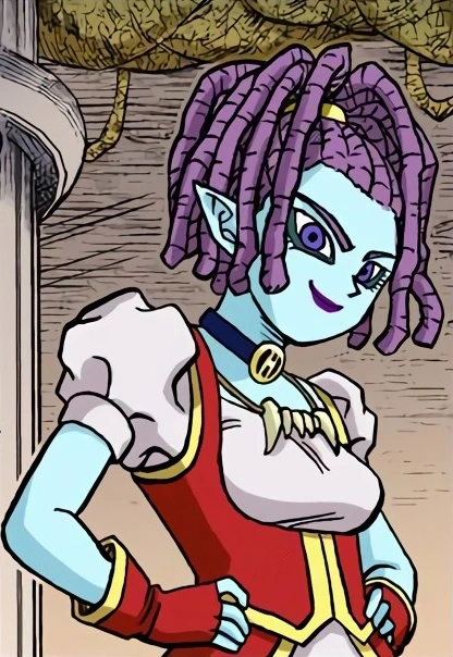 Maki | Dragonball Wiki | FANDOM powered by Wikia