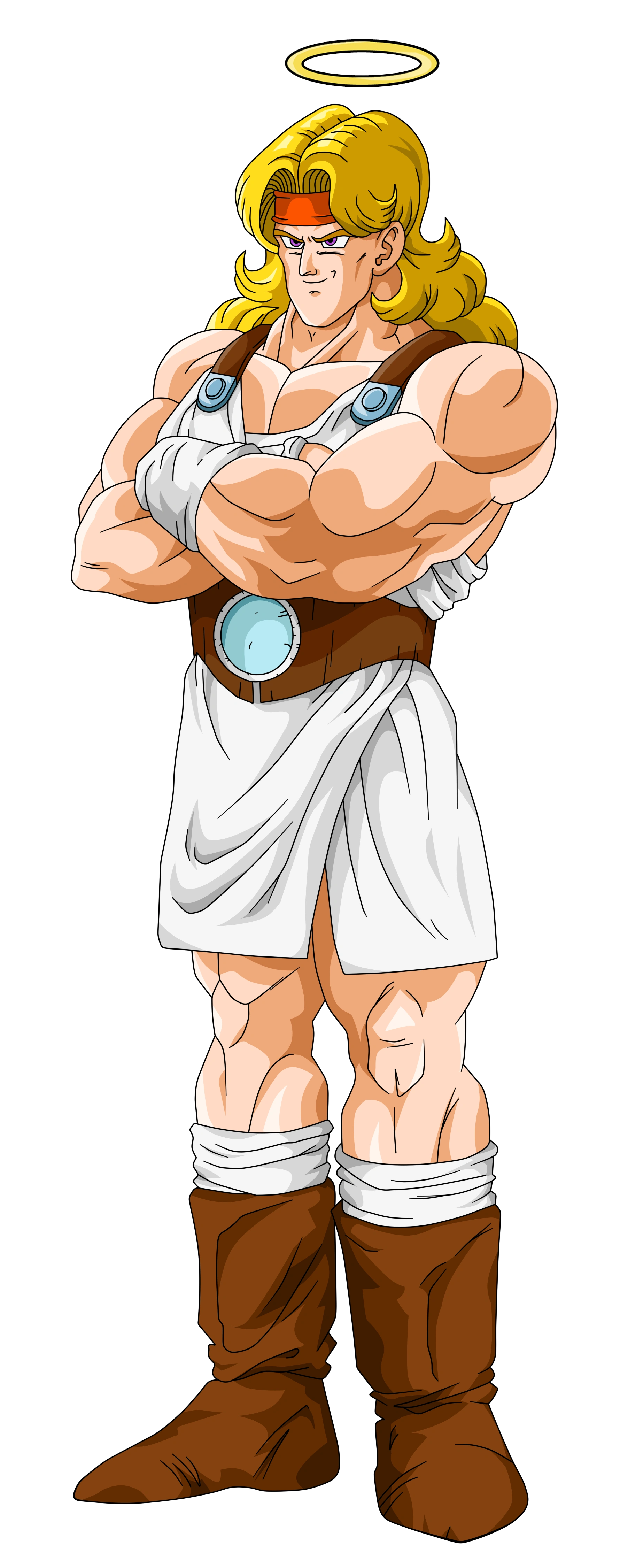 Olibu | Dragon Ball Wiki | FANDOM powered by Wikia