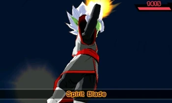 Spirit Blade | Dragon Ball Wiki | Fandom