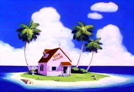 Kame House | Dragon Ball Wiki | FANDOM powered by Wikia