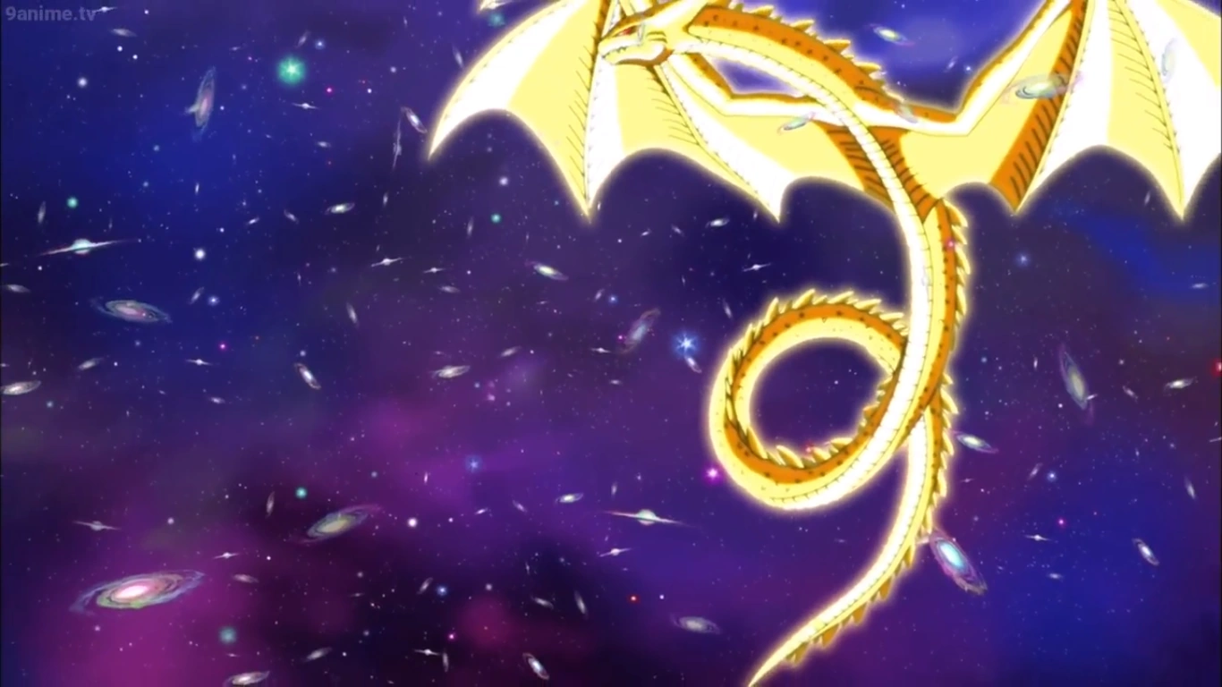 Image - Super Shenron prepares to leave to rest.png | Dragon Ball Wiki ...