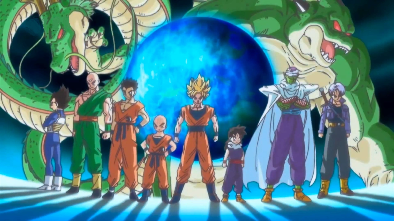 Z Fighters | Wiki Dragon Ball | Fandom