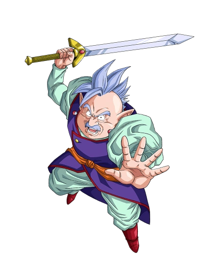 Kaio-shin del Norte | Dragon Ball Wiki | Fandom