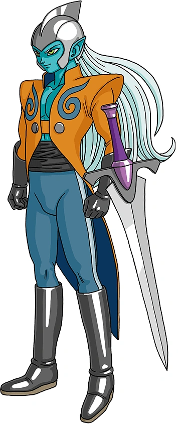 Zahha | Dragonball Wiki | Fandom