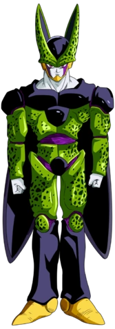 Cell | Dragonball Wiki | Fandom