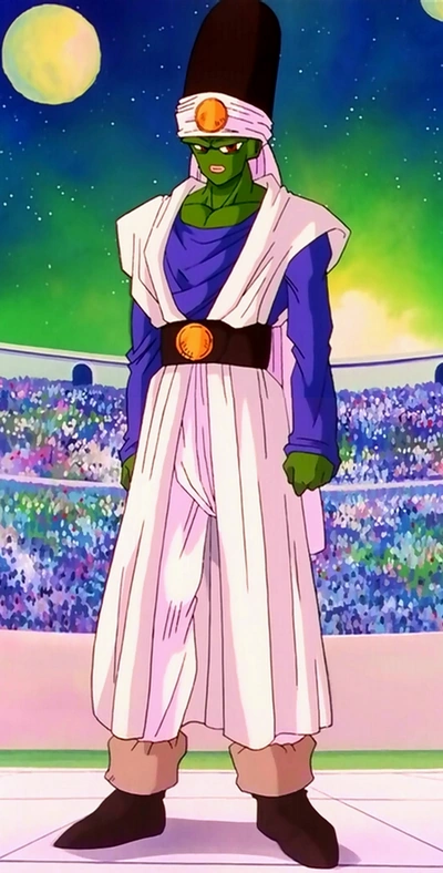 Paikuhan | Dragon Ball Wiki Brasil | FANDOM powered by Wikia