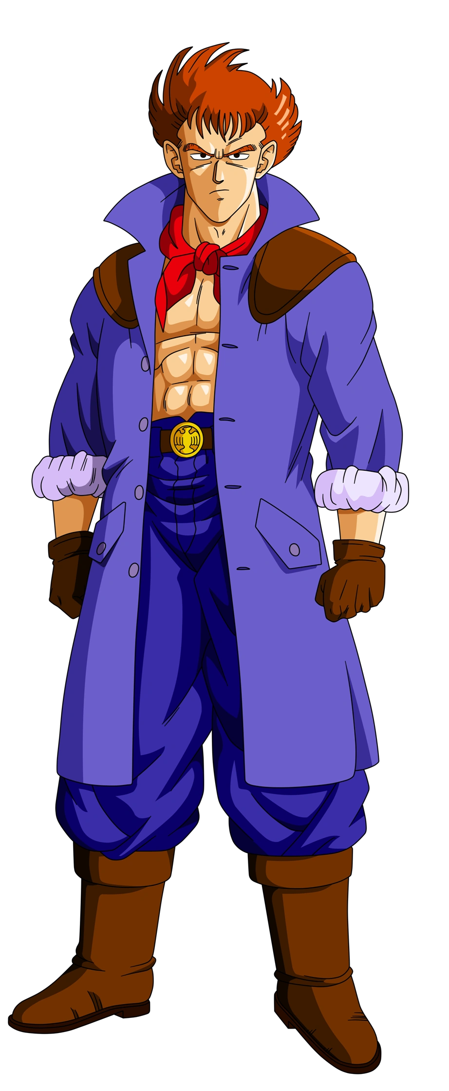 Capitaine Silver | Wiki Dragon Ball | FANDOM powered by Wikia