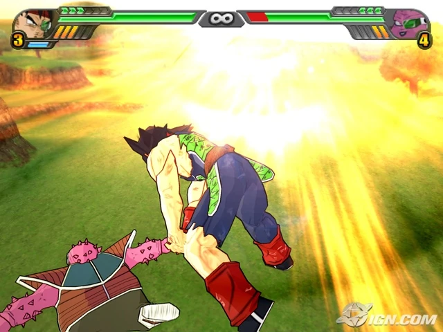 A collection of screenshots for every 3D DBZ game. Which one has the ...