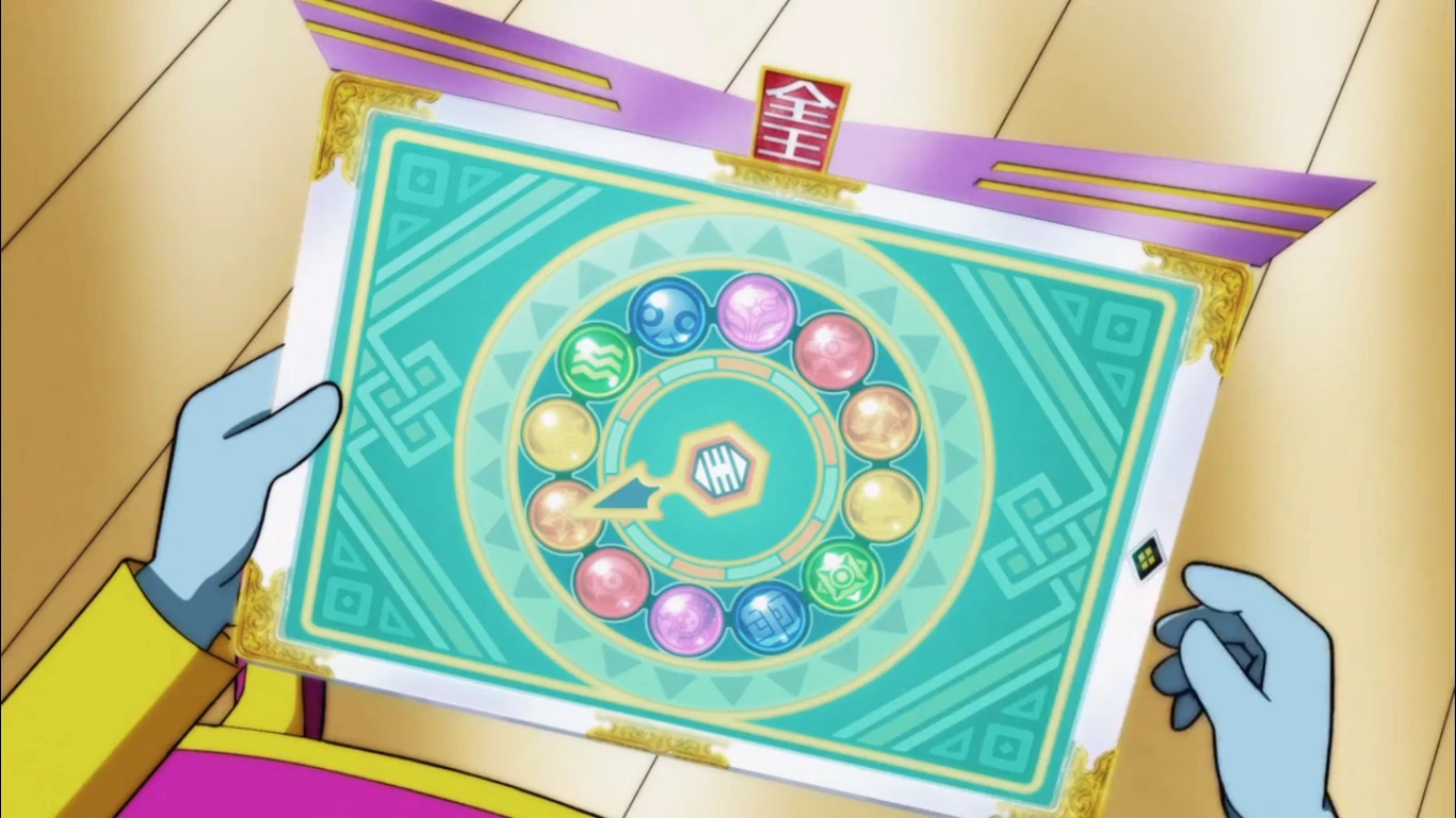 GodPad | Dragonball Wiki | Fandom