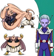 Merus | Dragon Ball Wiki | Fandom