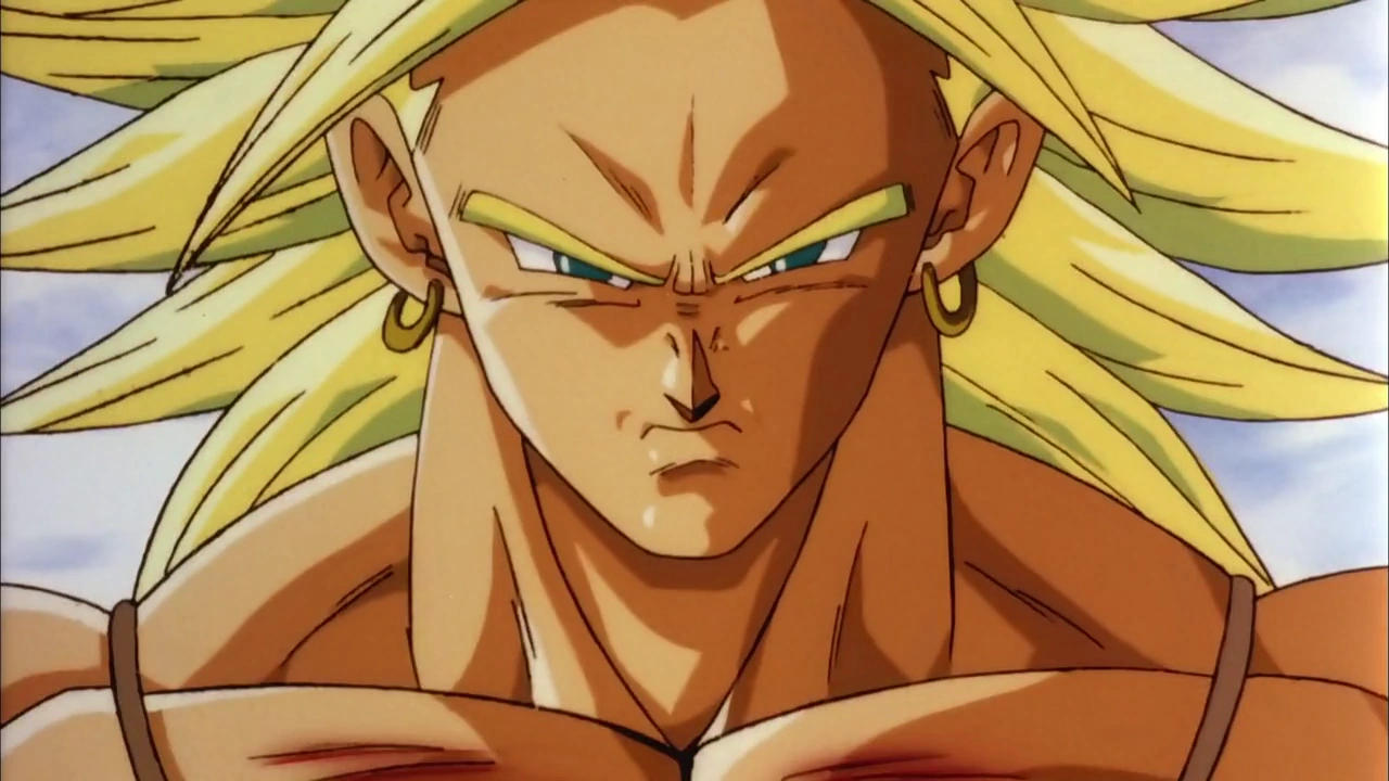 Image - Broly 14.png | Dragon Ball Wiki | FANDOM powered by Wikia