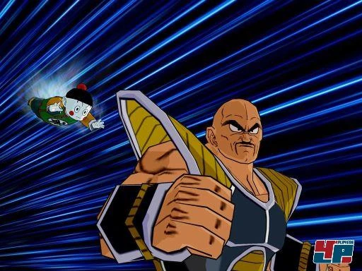 A collection of screenshots for every 3D DBZ game. Which one has the ...