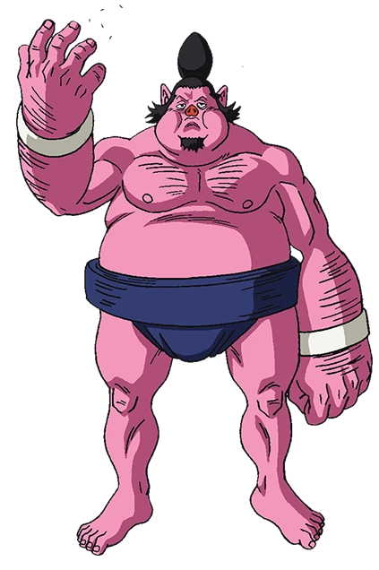 Napapa | Dragon Ball Wiki | Fandom