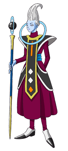 Whis | Dragon Ball Wiki Brasil | Fandom