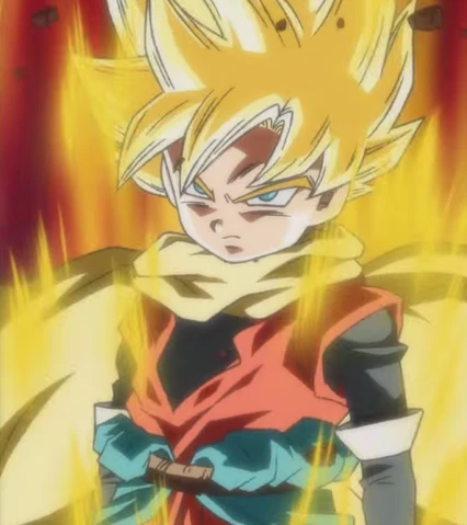 Imagen - Beat SSJ1 DBH HD.png | Dragon Ball Wiki | FANDOM powered by Wikia