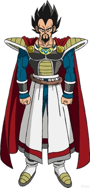 King Vegeta | Dragon Ball Wiki | FANDOM powered by Wikia