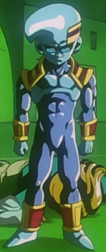 Baby | Dragonball Wiki | Fandom