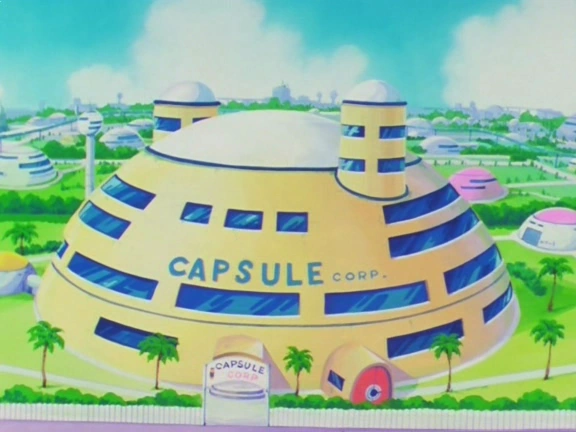 Capsule Corporation | Wiki Dragon Ball | Fandom