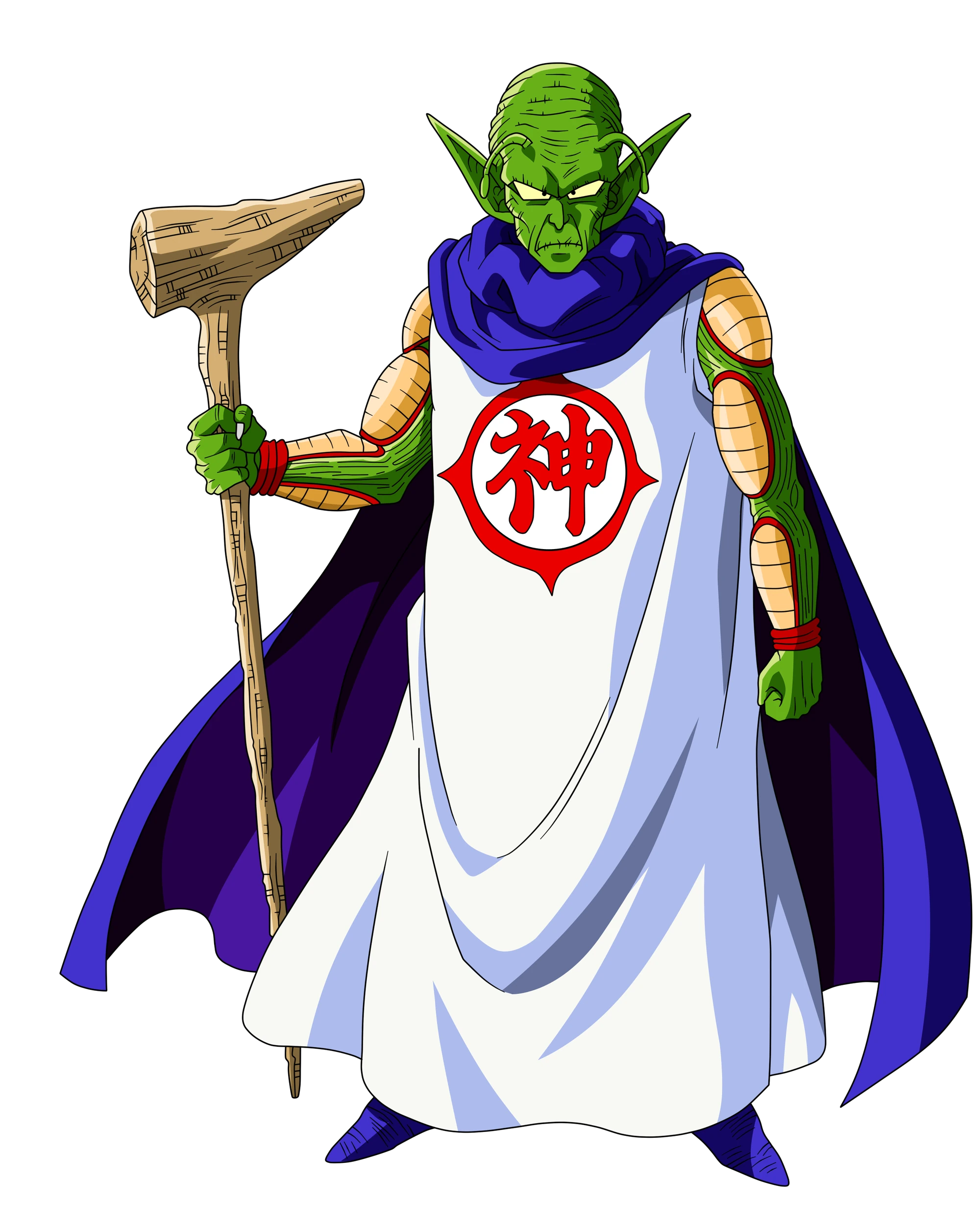Dio della Terra | Dragonball Wiki | Fandom