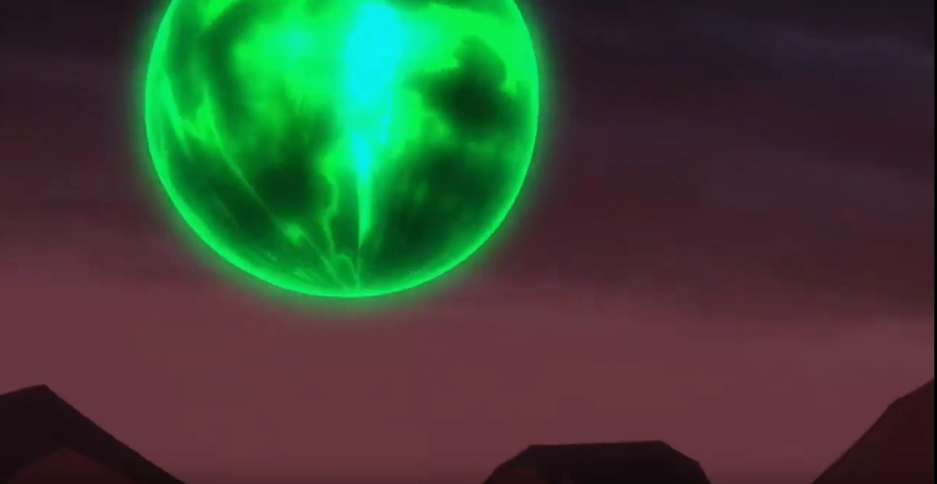 Omega Blaster | Dragon Ball Wiki | Fandom