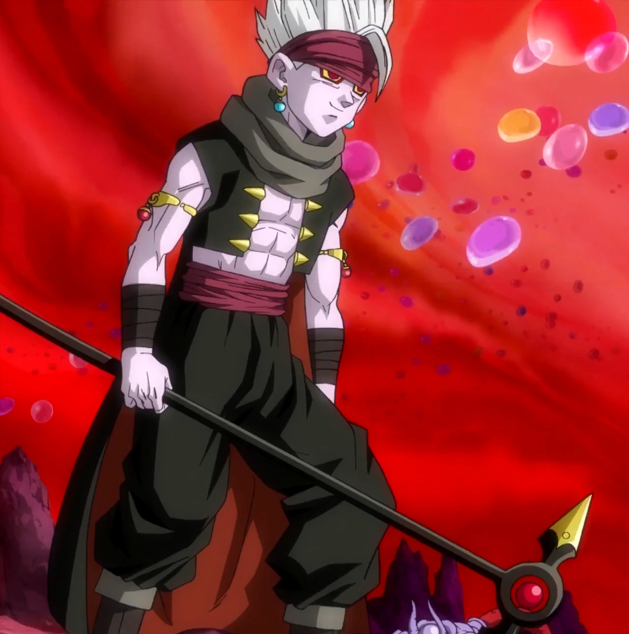 Shroom | Dragonball Wiki | Fandom