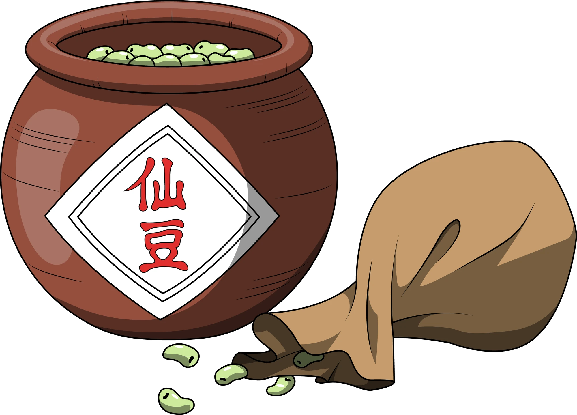 Semillas Senzu | Dragon Ball Wiki | FANDOM powered by Wikia