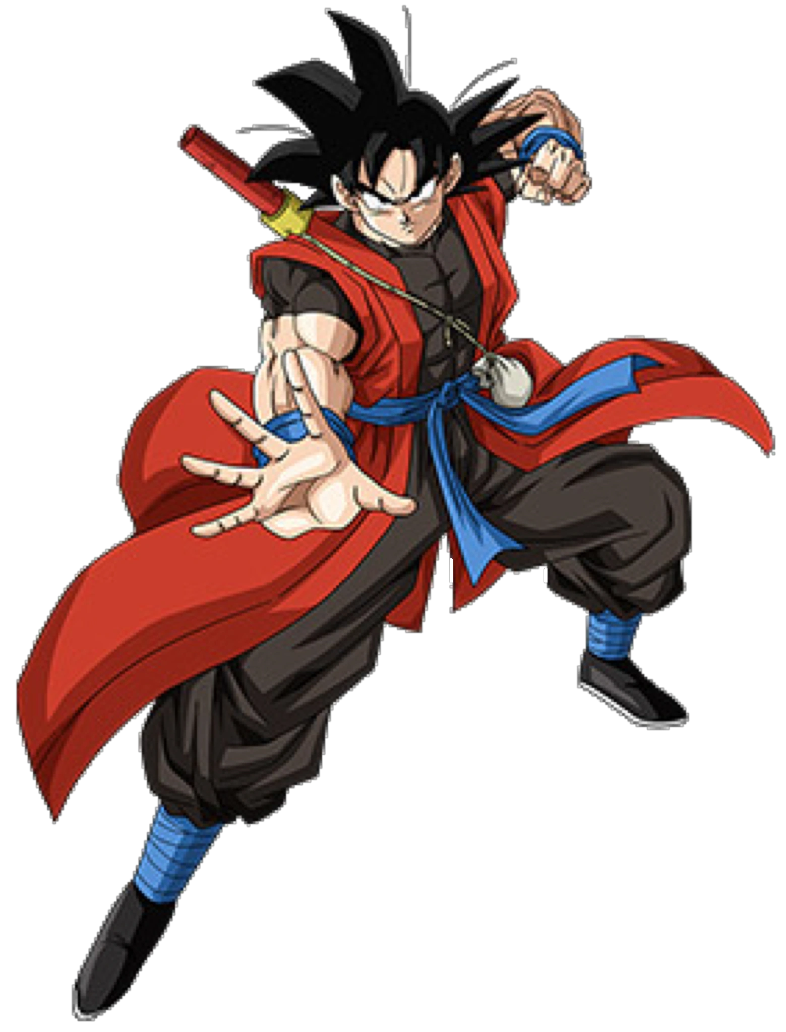 Immagine - Son Goku Xeno.png | Dragonball Wiki | FANDOM powered by Wikia