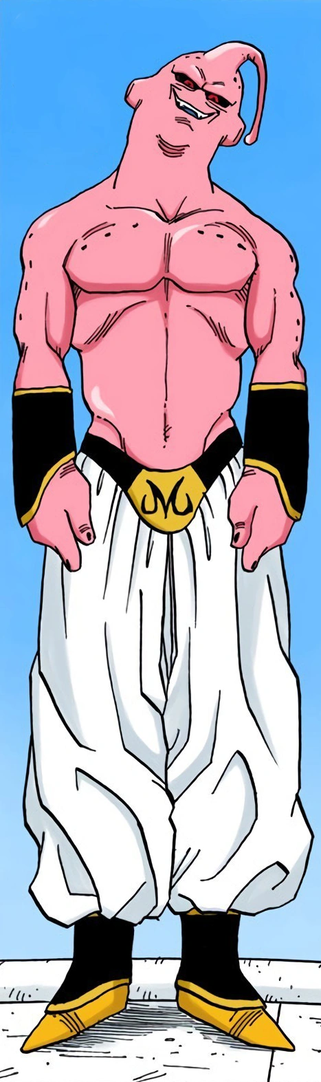 Majin Buu (Dragon Ball) vs Neo (Toriko) | SpaceBattles