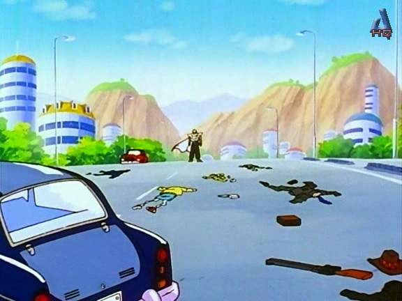 Ginger Town | Dragon Ball Wiki | FANDOM powered by Wikia