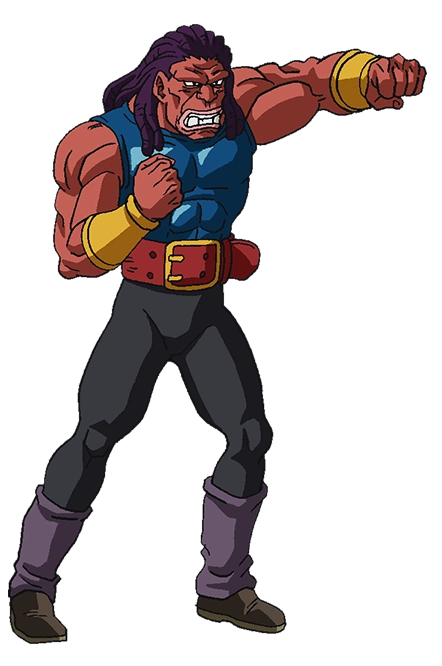 Rubalt | Dragon Ball Wiki | Fandom