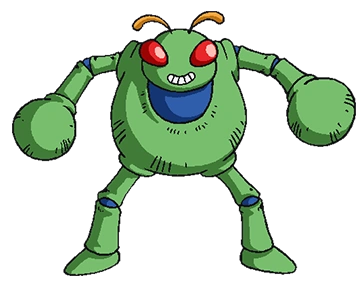 Damom | Dragonball Wiki | Fandom