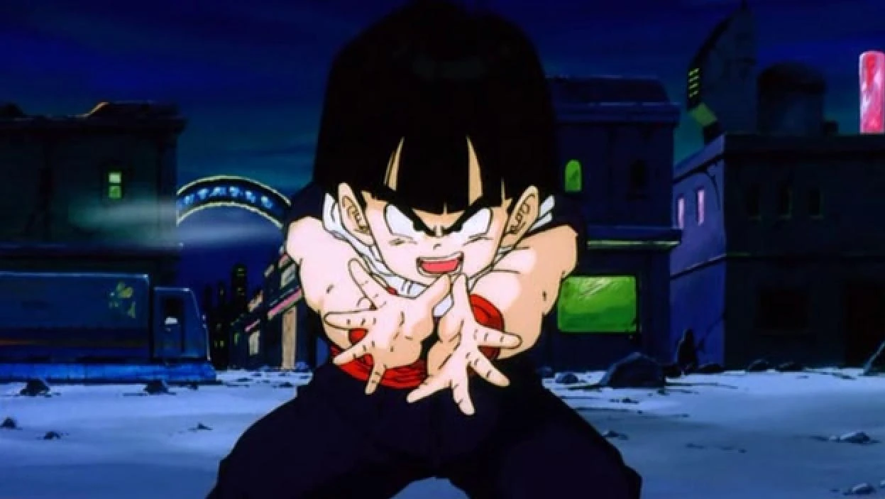 Image - Gohan After Attacking Slug's Army.JPG | Dragon Ball Wiki ...