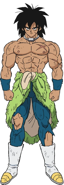 Broly | Dragon Ball Wiki | Fandom