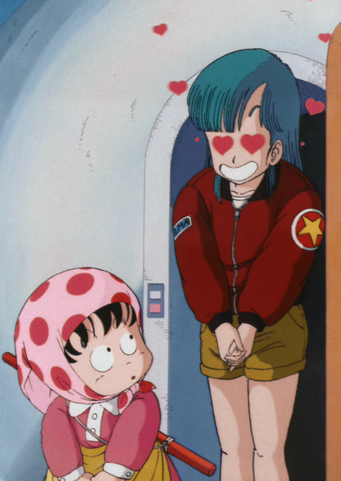 Image Bulma Falls In Love With Oolong Png Dragon Ball Wiki Fandom