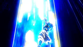 Meteor Explosion | Dragon Ball Wiki | Fandom