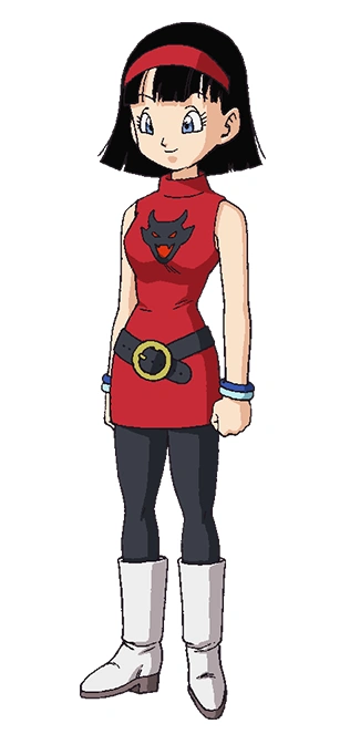 Videl | Dragonball Wiki | Fandom