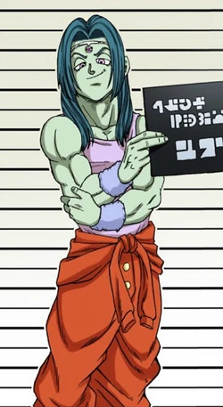 Yuzun | Dragonball Wiki | Fandom