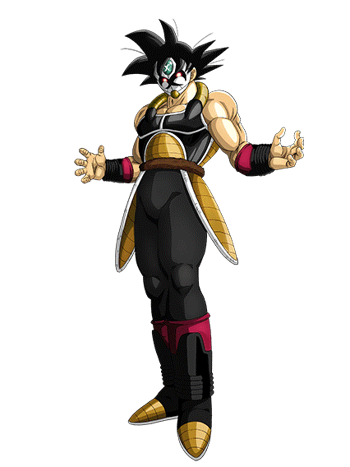 Bardock Xeno | Dragon Ball Wiki | Fandom