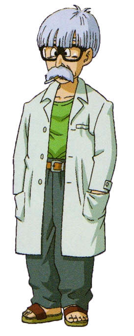 Dr. Brief | Dragon Ball Wiki | FANDOM powered by Wikia