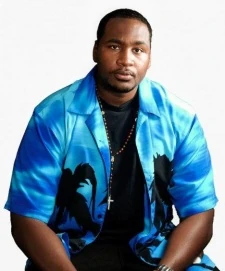 Ray Hurd | Dragon Ball Wiki | Fandom