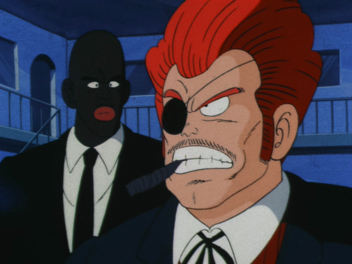 Red Ribbon Army Dragon Ball Wiki Fandom Powered By Wikia
