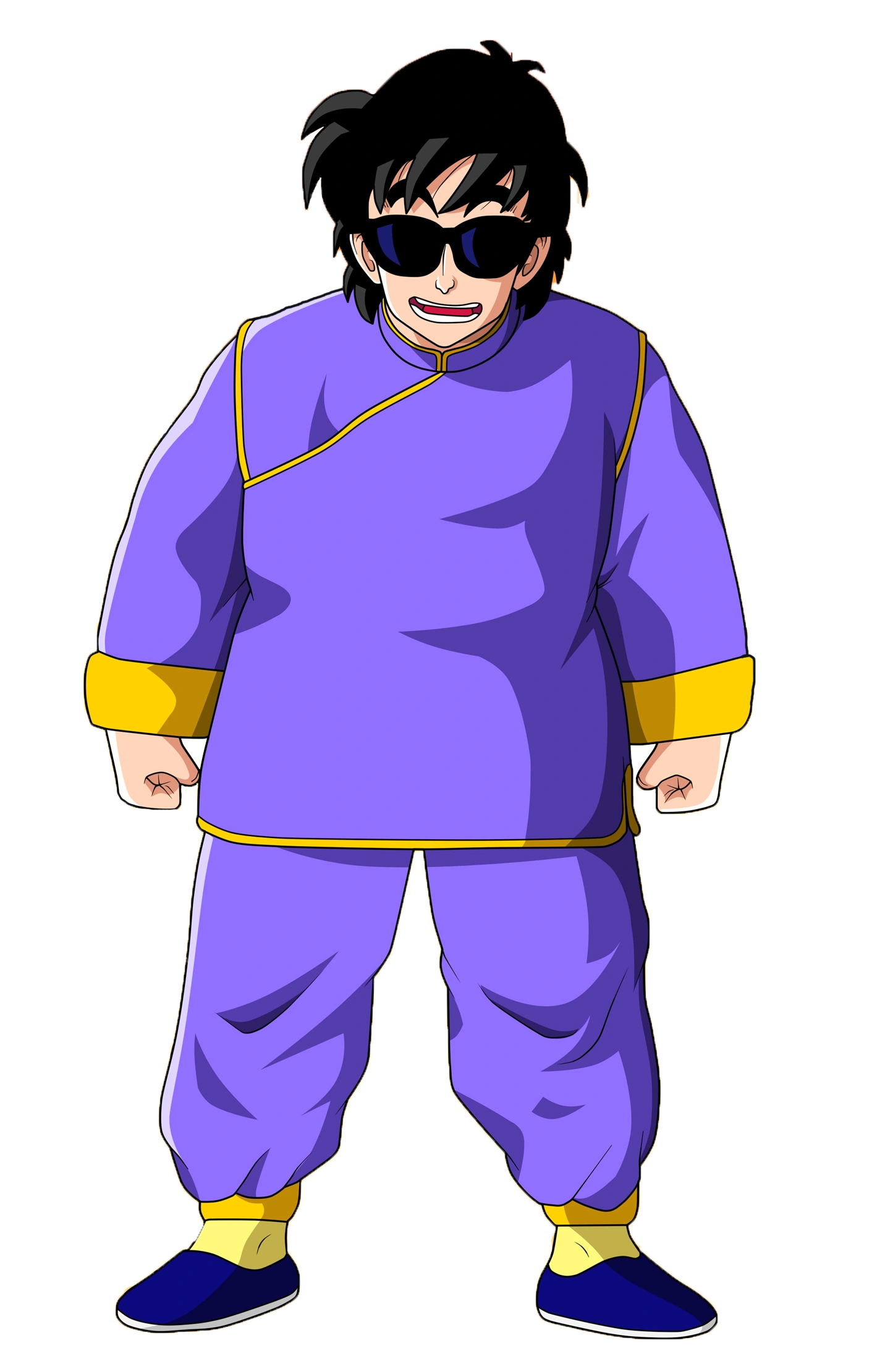 Imagen - Joven maestro roshi.png | Dragon Ball Wiki | FANDOM powered by ...