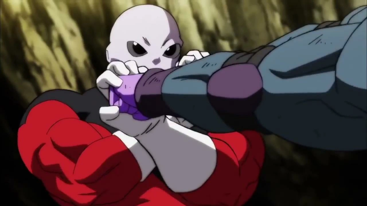 Shock Tornado | Dragon Ball Wiki | Fandom