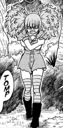 Iwaza | Dragon Ball Wiki | Fandom