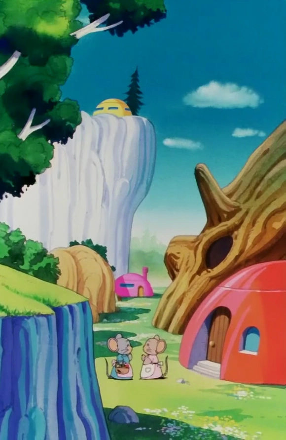 Animal Village | Dragon Ball Wiki | Fandom
