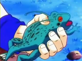 Namekian Frog | Dragon Ball Wiki | FANDOM powered by Wikia