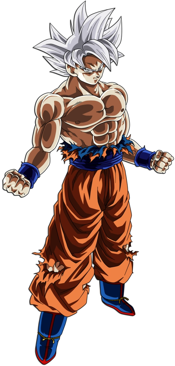 Image - Gokû Migatte No Gokui.png | Wiki Dragon Ball | FANDOM powered ...