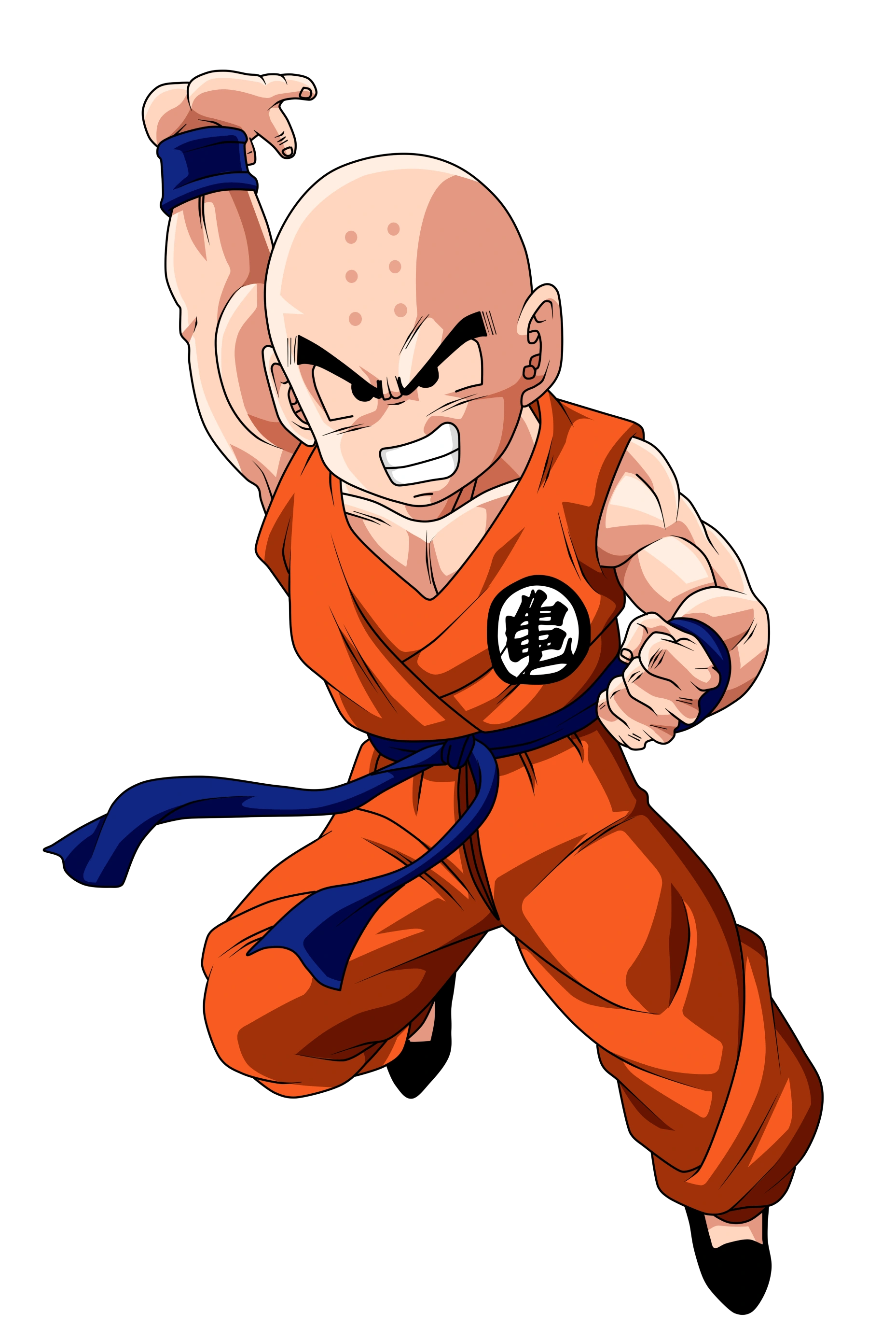 Crilin | Dragonball Wiki | FANDOM powered by Wikia