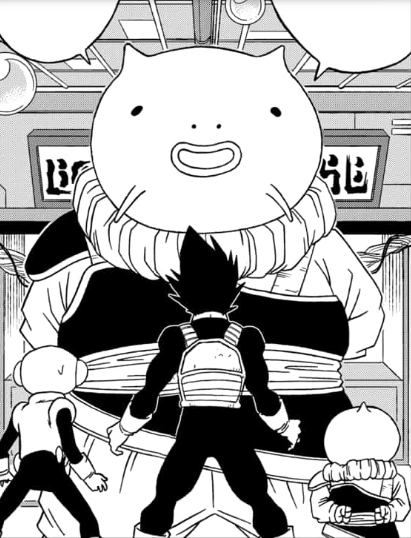 Pybara | Dragon Ball Wiki | Fandom