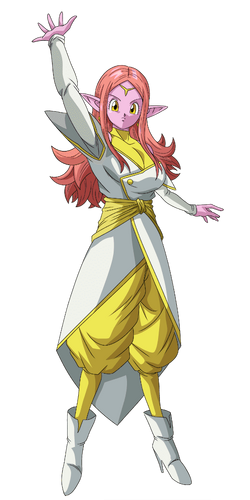 Poder Del Tiempo Desatado Dragon Ball Wiki Fandom